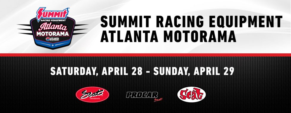Summit Racing Equipment Atlanta Motorama - Procar by SCAT