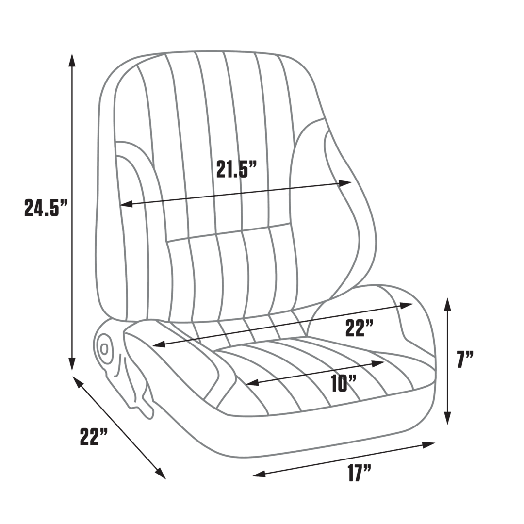 Procar Rally Lowback Seat -Procar by SCAT