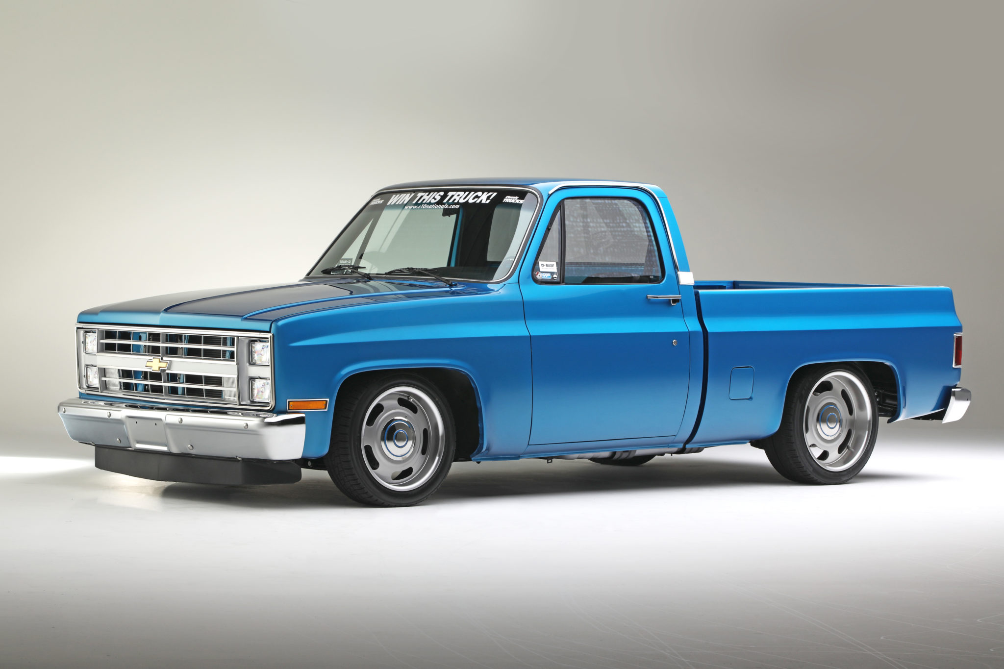 Week to Wicked C10 Build | Procar by SCAT | Custom Seating Solutions