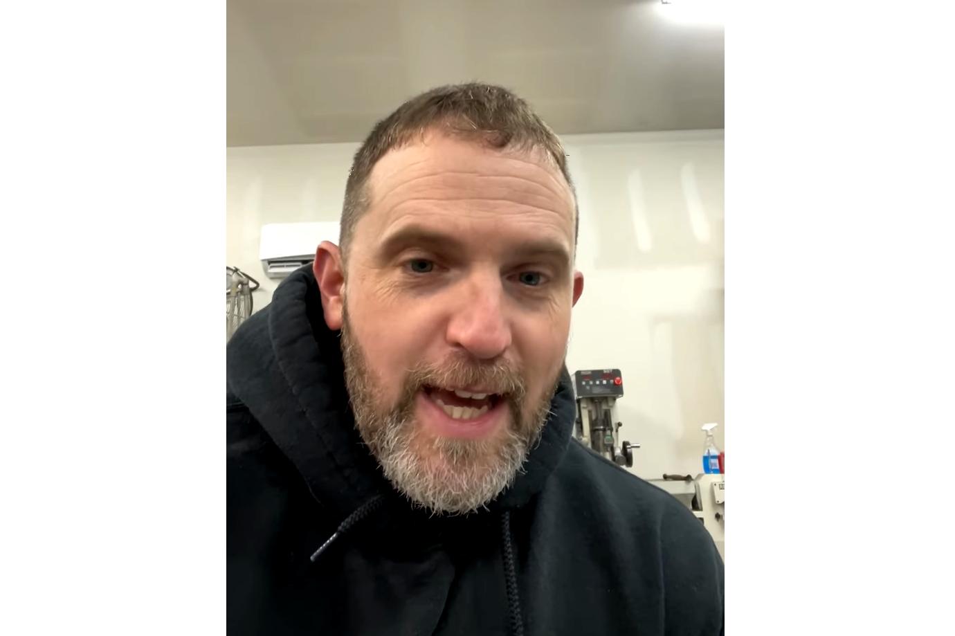 Eric Weingartner visits Procar by SCAT and AFR - Procar by SCAT